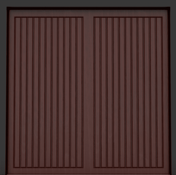 Up And Over Doors | Sectional Doors | Cardale Garage Doors