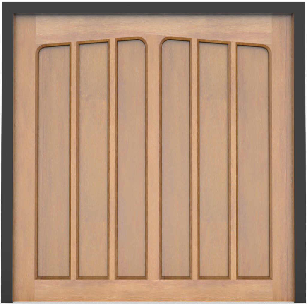 Up And Over Doors | Sectional Doors | Cardale Garage Doors