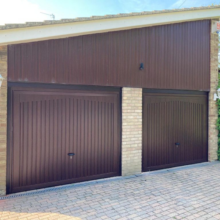 Up And Over Doors | Sectional Doors | Cardale Garage Doors