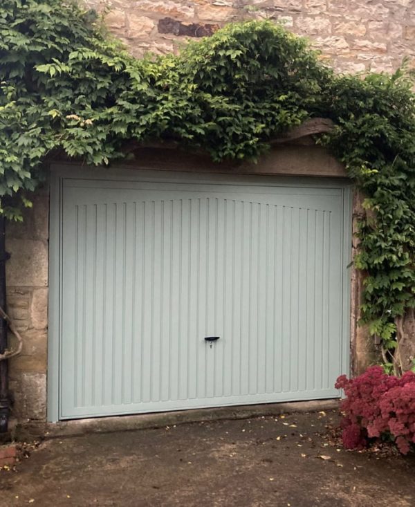 Up And Over Doors | Sectional Doors | Cardale Garage Doors