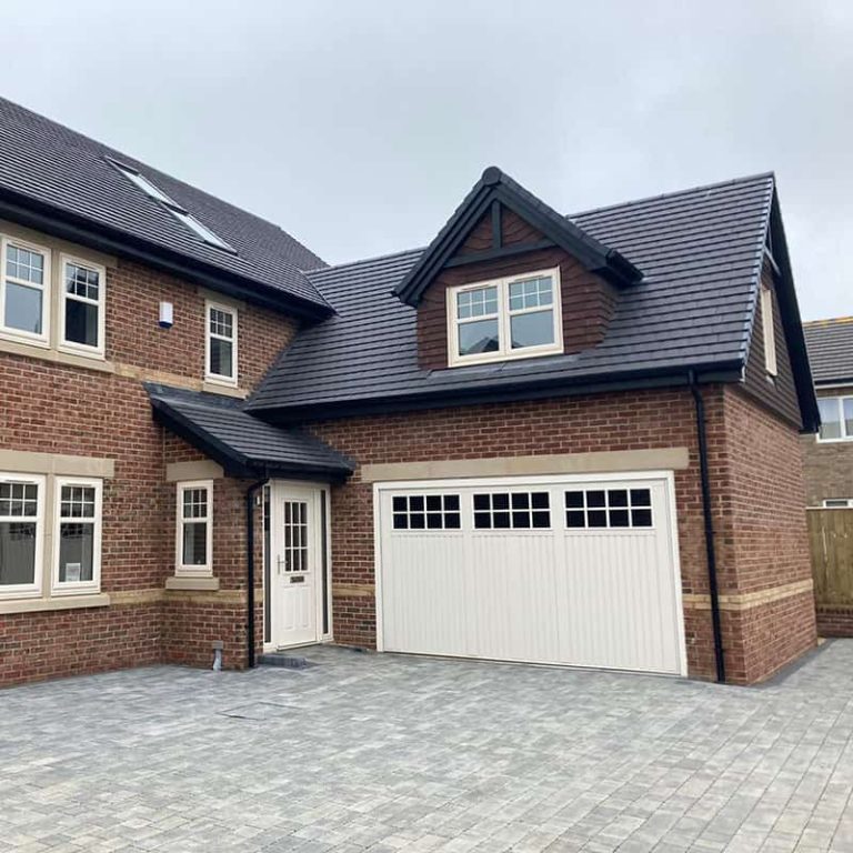 Up And Over Doors | Sectional Doors | Cardale Garage Doors