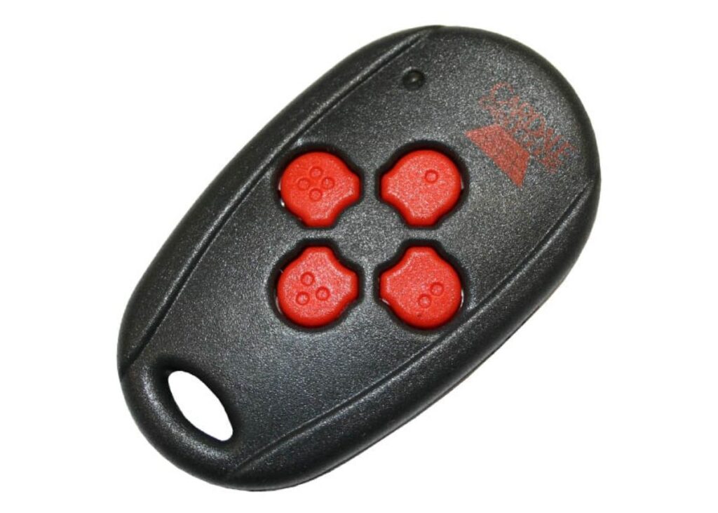 Cardale DC 'N' 433mhz Remote - Cardale