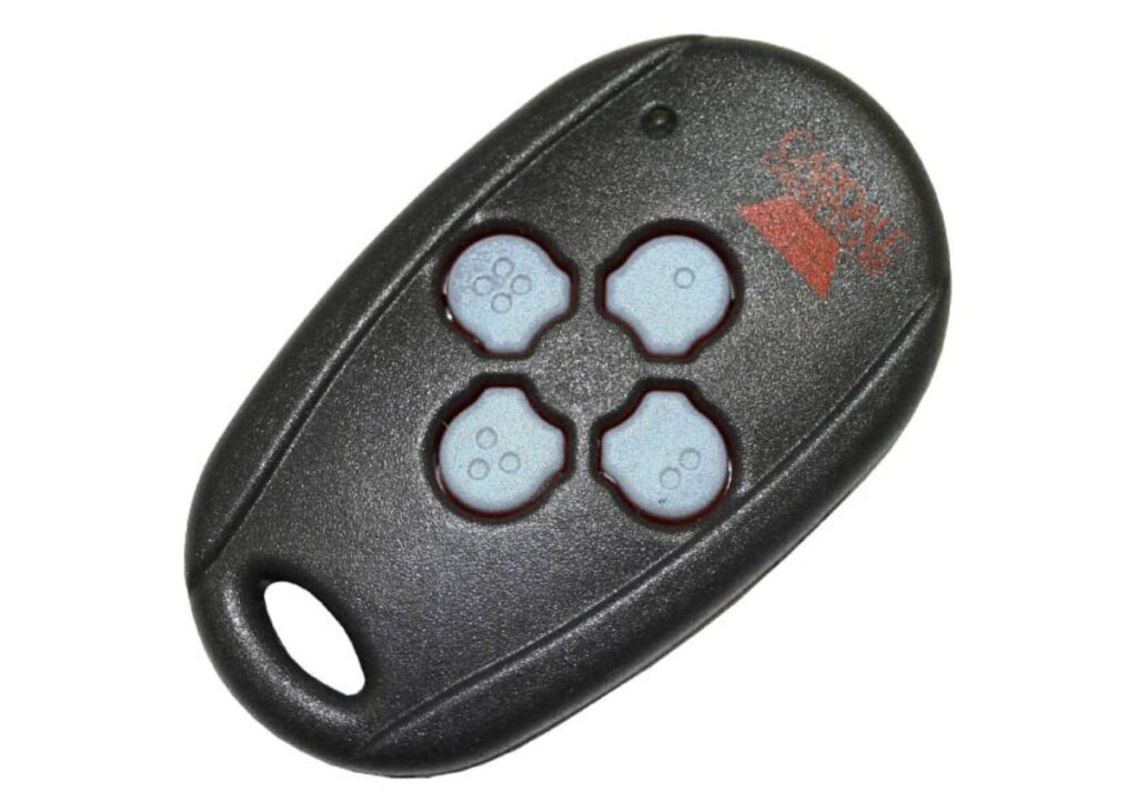 Cardale DC 'N' 868mhz Remote - Cardale