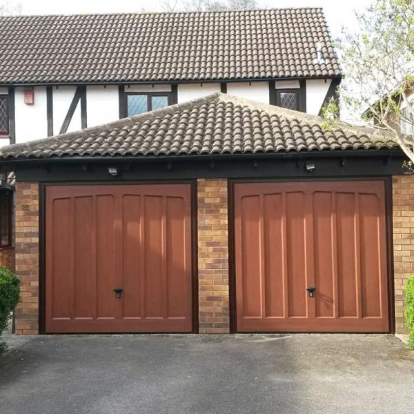 Up And Over Doors | Sectional Doors | Cardale Garage Doors