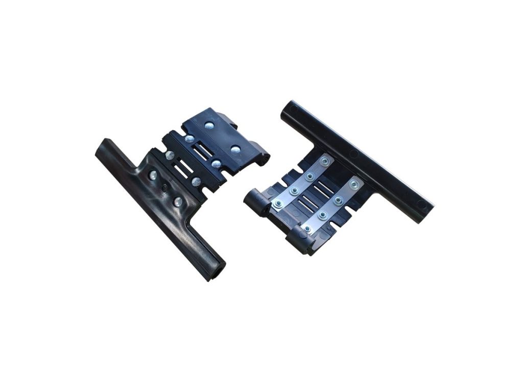 Cardale Black 77mm Thermaglide With Metal Spine - Cardale