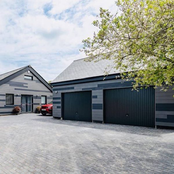 Up And Over Doors | Sectional Doors | Cardale Garage Doors